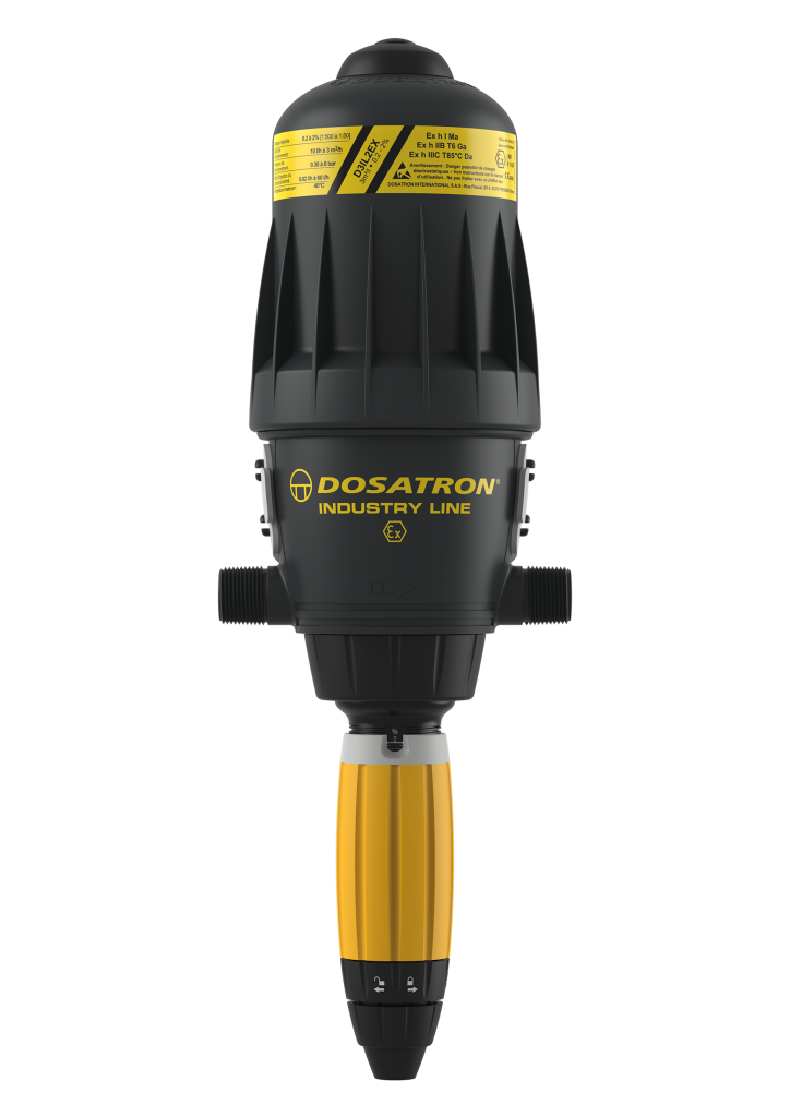 Dosatron Liquid Dispenser - D3 IL 0.2 - 2 % AF – Dosatron