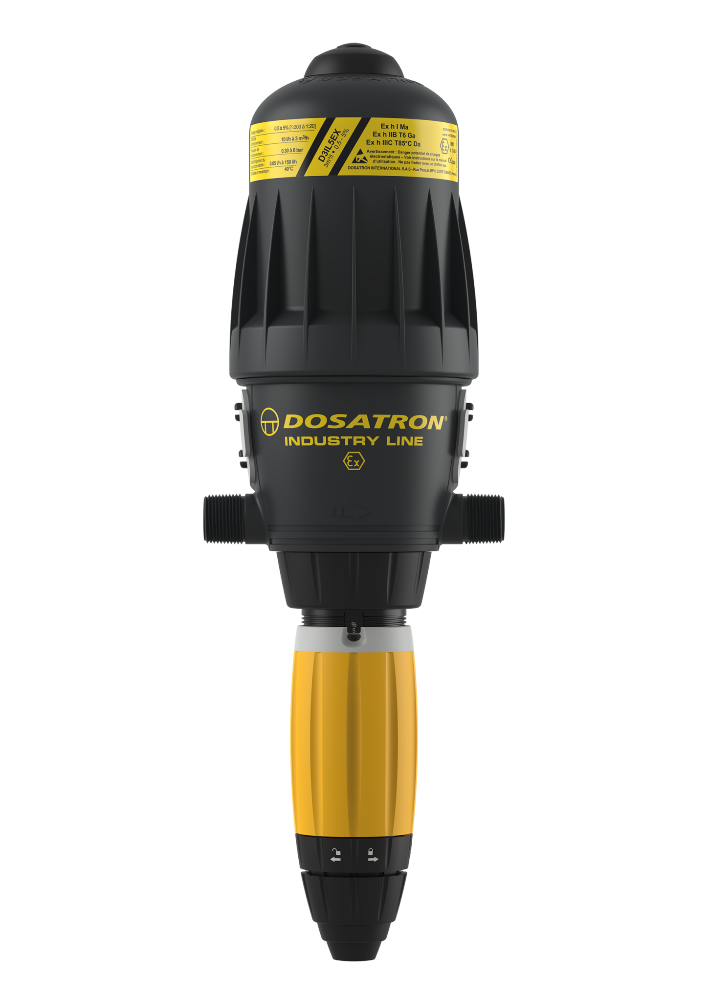 Dosatron Liquid Dispenser - D3 IL 0.5 - 5 % AF – Dosatron
