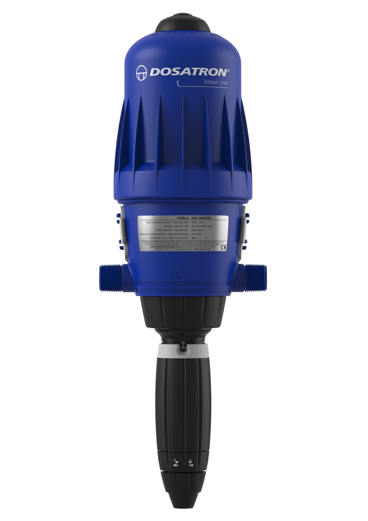 Dosatron Doseur - D3 WL 0.2-2 % VF N K – Dosatron