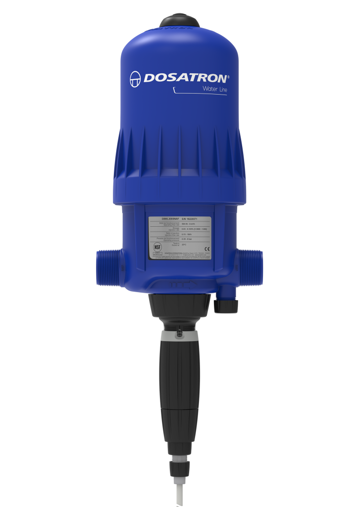 D8WL3000 Aflas NFS certified – Dosatron