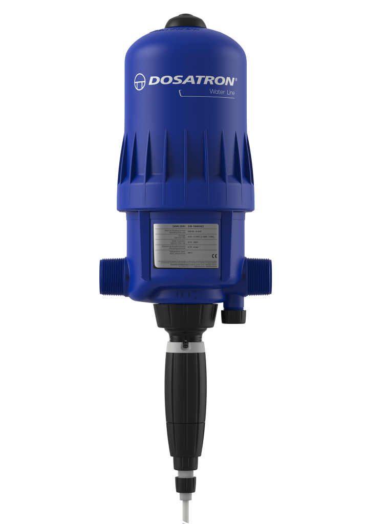 D8WL3000 Viton K – Dosatron