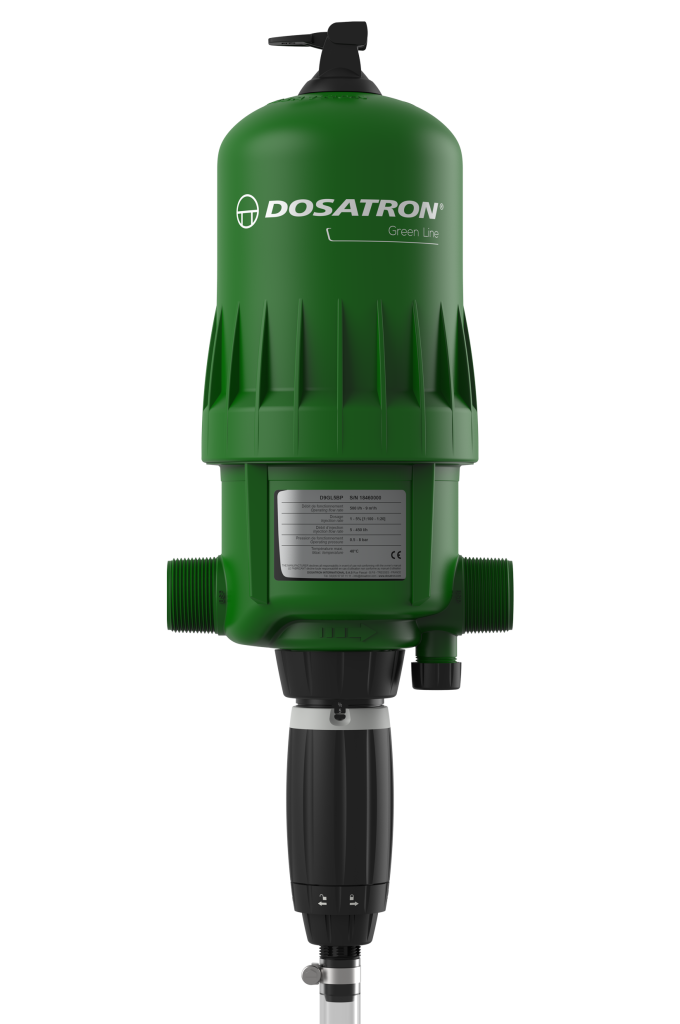 D9GL5 Bypass Viton – Dosatron